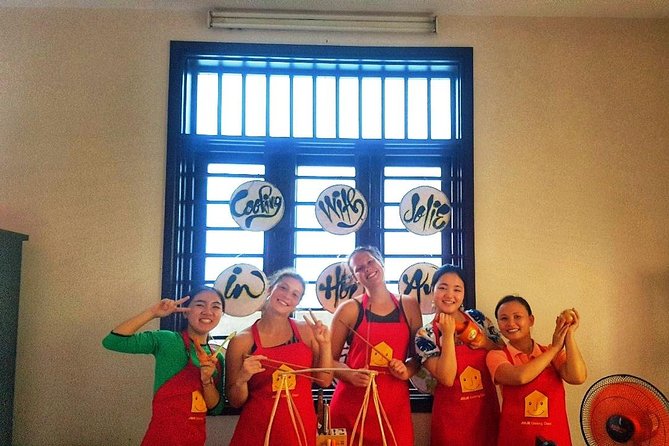 Market- Coffee- Cooking class in Hoi An (JHA2) - Final Thoughts