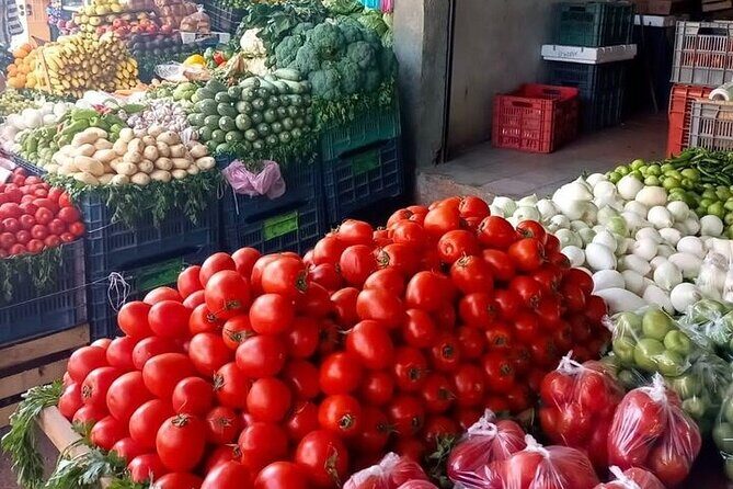 Market day in Pochutla - How the Tour Fits Into Your Huatulco Visit