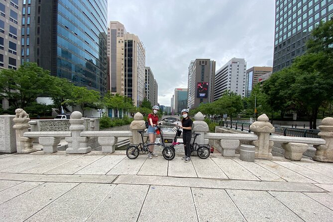 Market Food Tour & Evening E-bike Ride in Seoul - FAQ