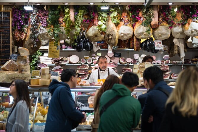Market Food Tour in Florence + 4 courses lunch Cooking Class - Key Points