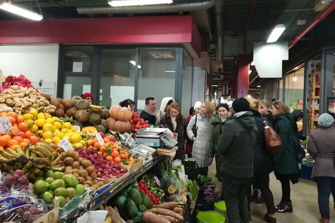 Market Food Tour in Florence + 4 courses lunch Cooking Class - The Value and Practicalities