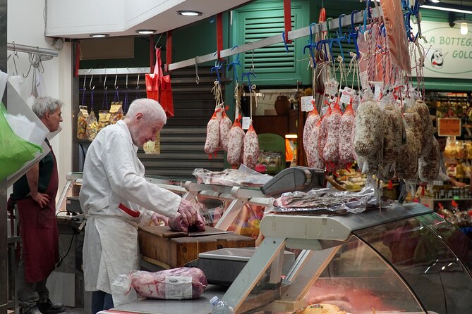 Market Food Tour in Florence + 4 Courses Lunch Cooking Class - Key Points