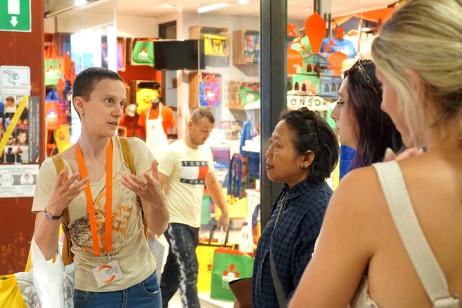 Market Food Tour in Florence + 4 Courses Lunch Cooking Class - Culinary Offerings