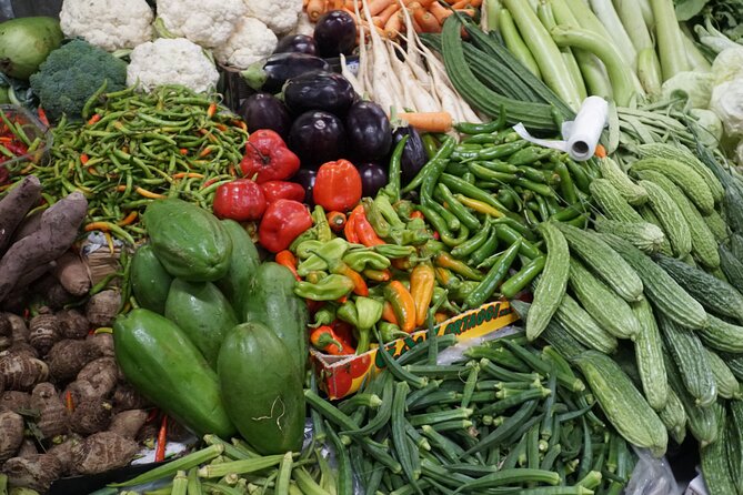 Market Food Tour in Florence + 4 Courses Lunch Cooking Class - Feedback and Reviews