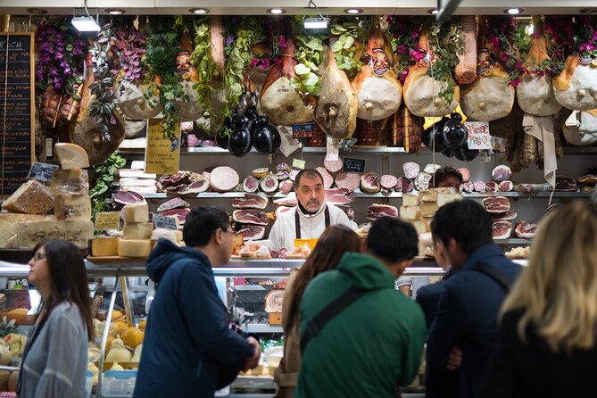 Market Food Tour in Florence + 4 Courses Lunch Cooking Class - Booking and Cancellation Policy