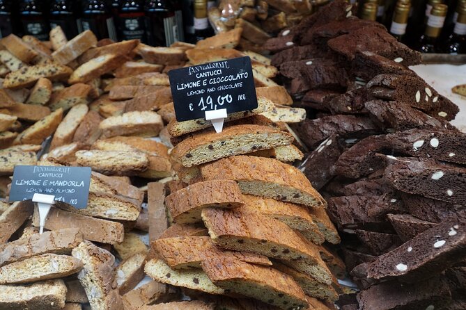 Market Food Tour in Florence + 4 Courses Lunch Cooking Class - Why Choose This Experience