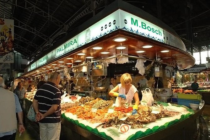 Market Gourmet Visit and Spanish Culinary Experience in Barcelona - Highlights of the Market Visit