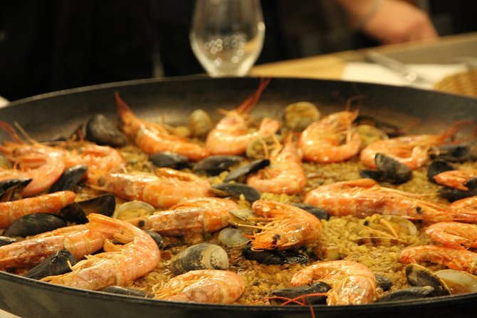 Market Gourmet Visit and Spanish Culinary Experience in Barcelona - Exploration of Traditional Spanish Dishes