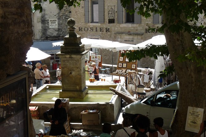 Market & Perched Villages of Luberon Review - Traveler Feedback