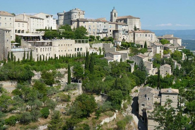 Market & Perched Villages of Luberon Review - Accessibility and Meeting Details