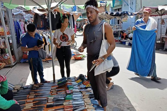 Market to Farm to Table Cooking Class in saigon - Key Points