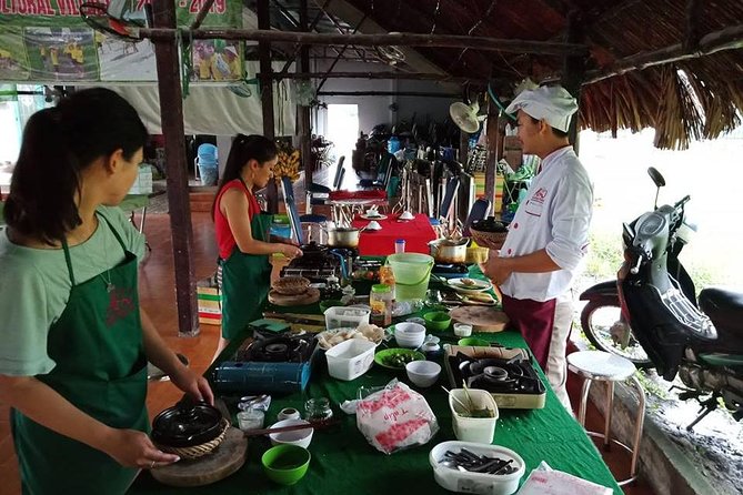 Market to Farm to Table Cooking Class in saigon - Final Thoughts