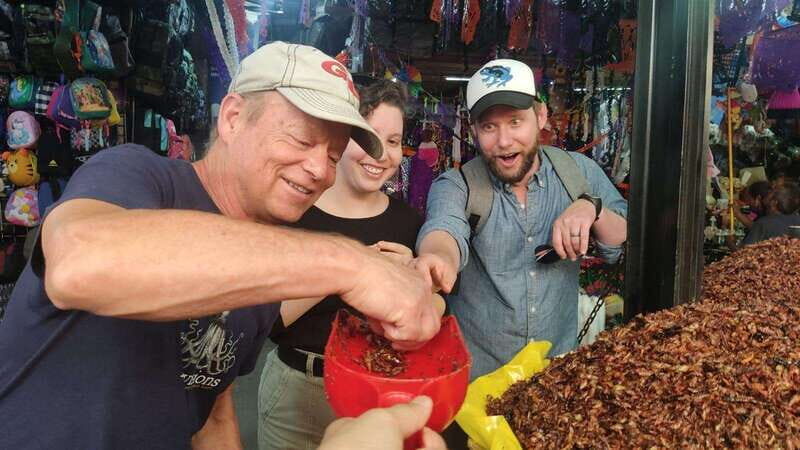 Market tour and all gastronomy included - Why Choose This Market Tour in Oaxaca?