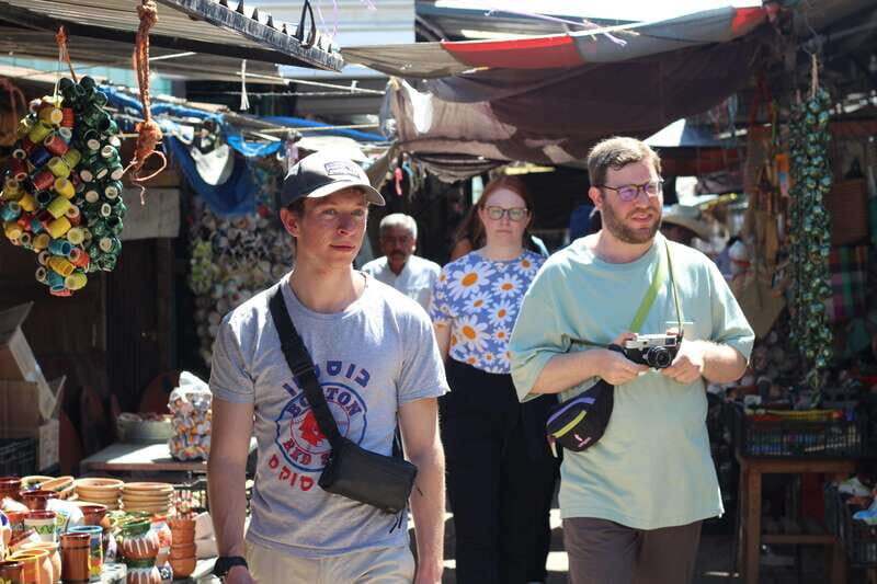 Market tour and all gastronomy included - What to Expect: A Detailed Look at the Itinerary