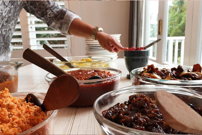 Market Tour and Cooking Class from Colombo - Authentic Sri Lankan Flavors: Market Tour and Cooking Class from Colombo