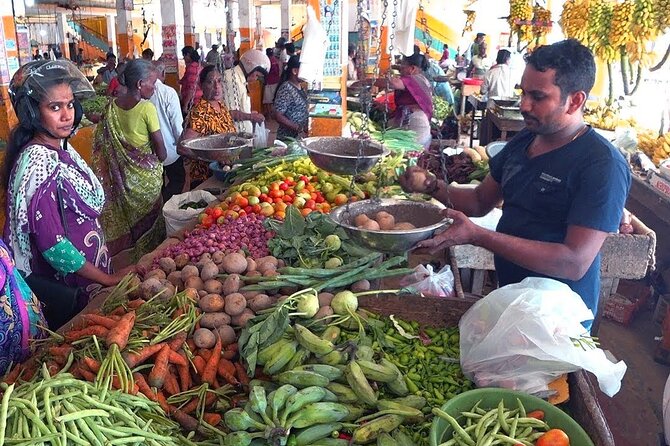 Market Tour and Cooking Class from Colombo - FAQs