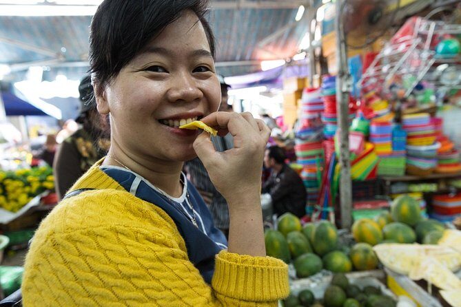 Market Tour and Cooking Class with a Local in Da Nang - What’s Included and What Not