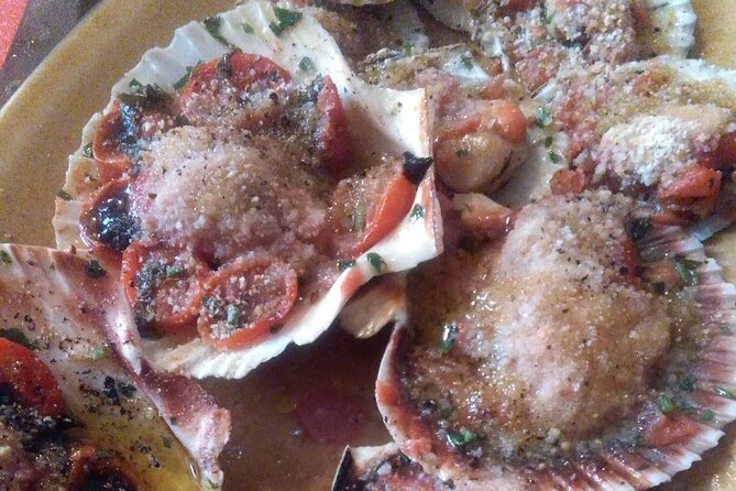 Market Tour and Cooking Class With a Venetian Sailor - Sample Menu