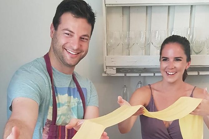 Market Tour and Italian Cooking Class with Mamma - Key Points