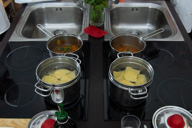 Market tour and Private Cooking Class in Rome with roman chef - The value of this experience