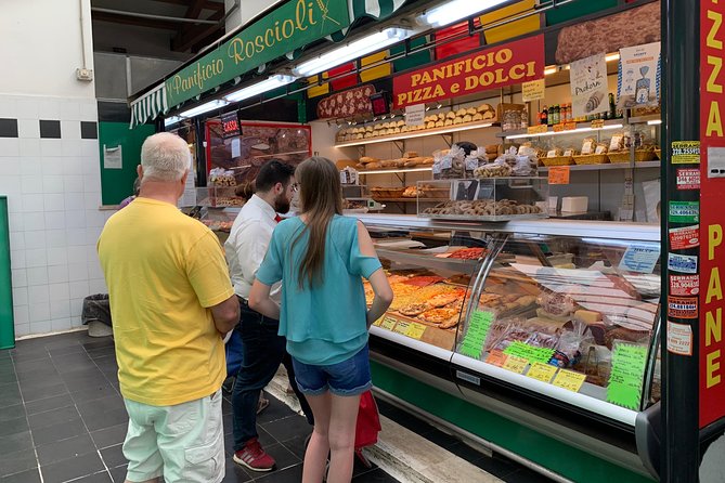 Market tour and Private Cooking Class in Rome with roman chef - Who will love this experience?