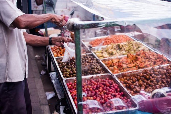 Market Tour and Sri Lankan Cooking Class inside Galle Fort - The Sum Up