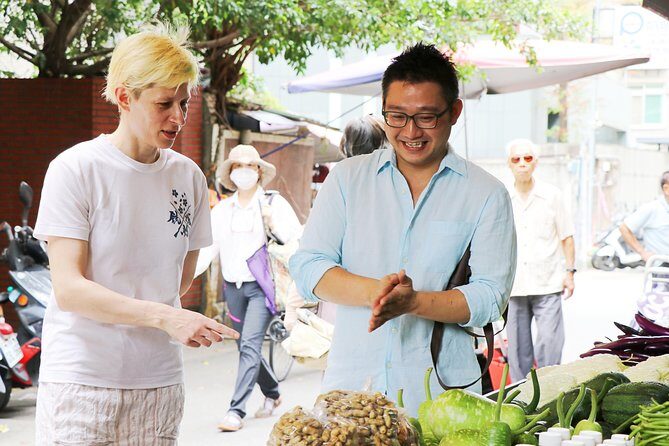 Market Tour and Taiwanese Cooking Class in Taipei - An In-Depth Look at the Tour Experience