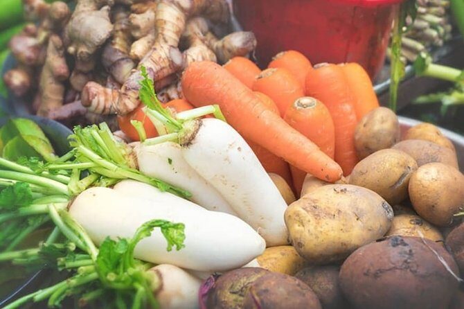 Market Tour and Taiwanese Cooking Class in Taipei - Summary: Who Should Consider This Experience?