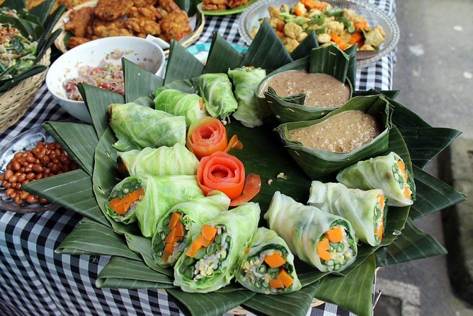 Market Tour & Authentic Balinese Cooking Class in Ubud with Putu - Practicalities and Value