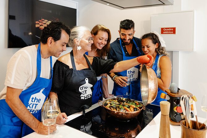 Market Tour & Cooking Class: Algarves Seafood Cataplana - Exploring the Algarve’s Flavors: Market Tour & Cooking Class in Lagos