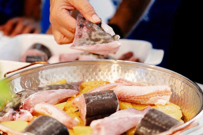 Market Tour & Cooking Class: Algarves Seafood Cataplana - The Sum Up