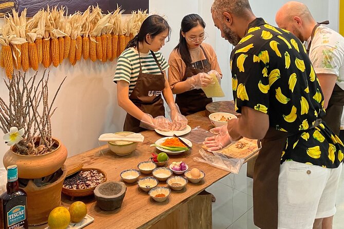 Market Tour & Cooking class in Ha Noi City - The Sum Up