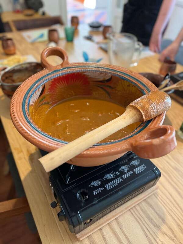 Market tour, cooking class & three-course Mexican feast - Final Thoughts