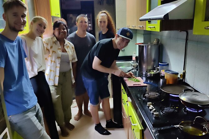 Market Tour & Maharashtrian Cooking Class in Mumbai with a Chef - Who Will Love This Tour?