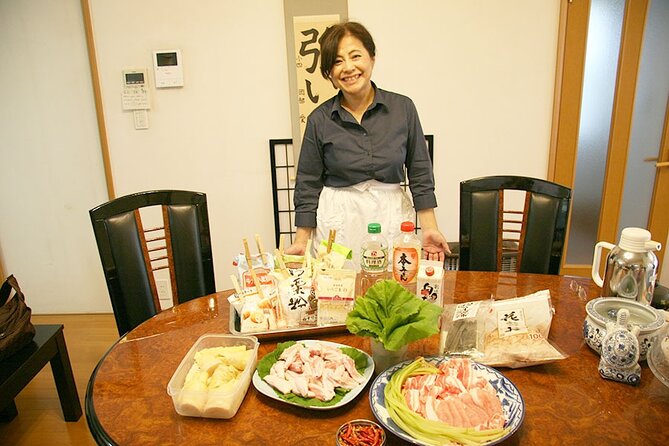 Market Tour & Nagoya Cooking Class With a Local Akiko in Her Home - Key Points