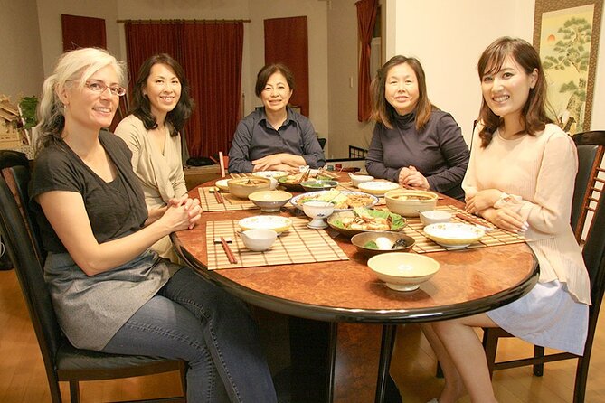Market Tour & Nagoya Cooking Class With a Local Akiko in Her Home - Meeting and Pickup Details