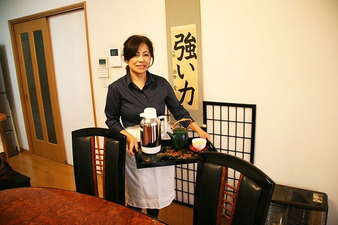 Market Tour & Nagoya Cooking Class With a Local Akiko in Her Home - Preparing Classic Nagoya Dishes