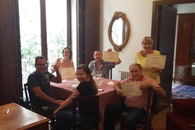 Market Tour, Traditional Cooking and Limoncello Class - Host and Atmosphere