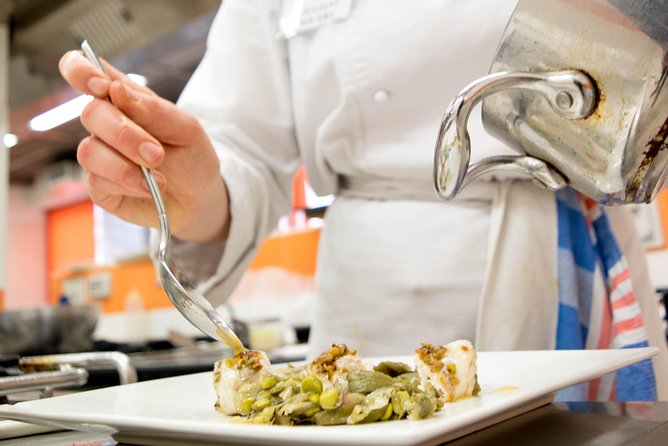 Market Tour, Traditional Cooking and Limoncello Class - Hands-on Cooking Experience