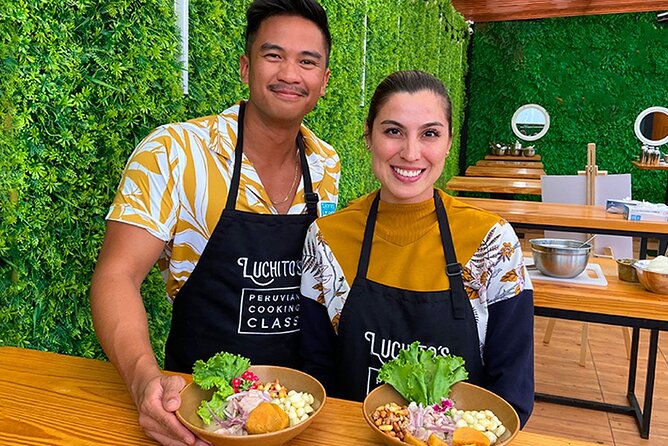 Market Tour With Peruvian Cooking Classes - Explore the Local Market