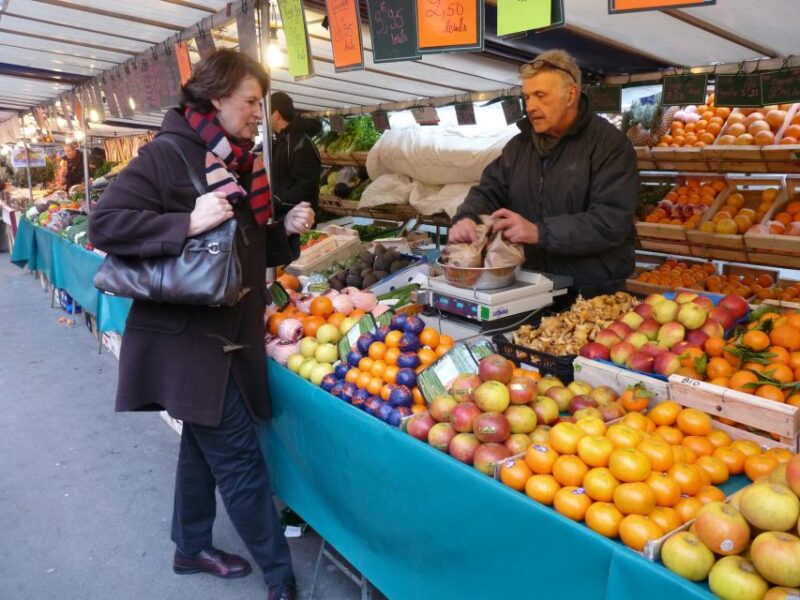 Market Visit and Cooking Class with a Parisian Chef - Who Should Book This Tour?