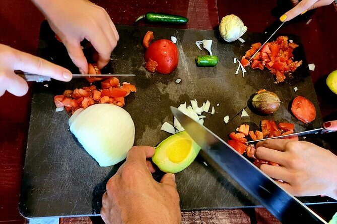 Market Visit and Mexican Cooking Class - FAQs