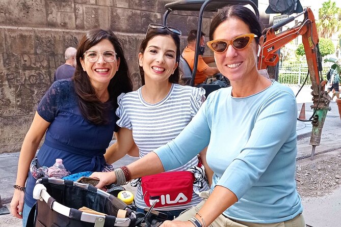 Markets and Monuments: Walking Tour and Street Food in Palermo - Exploring Capo Market