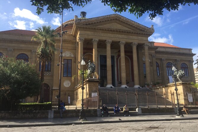 Markets and Monuments: Walking Tour in the Center of Palermo - Chiesa Del Gesù