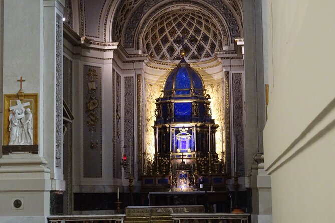 Markets and Monuments: Walking Tour in the Center of Palermo - Palazzo Pretorio
