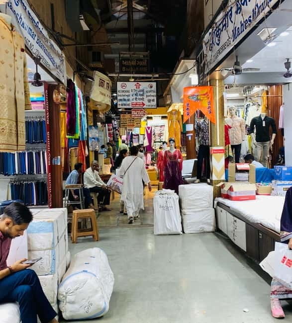 Markets of Mumbai Walking Tour - What’s Included and What’s Not