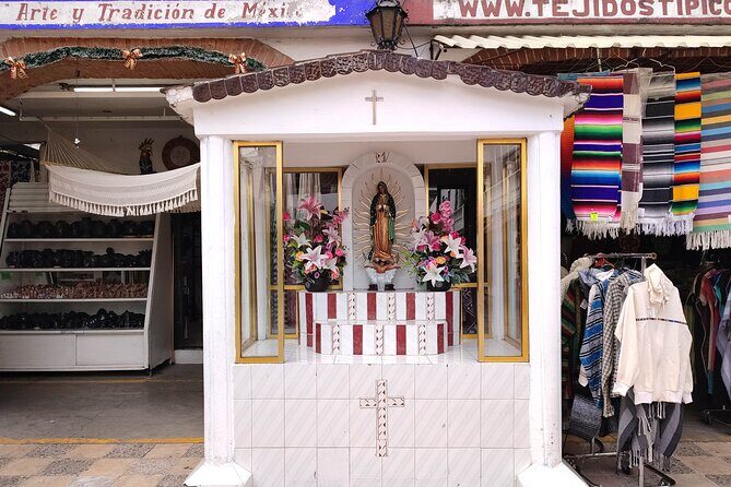 Markets private tour: La Ciudadela, Sonora, San Juan & Lagunilla - Final Thoughts