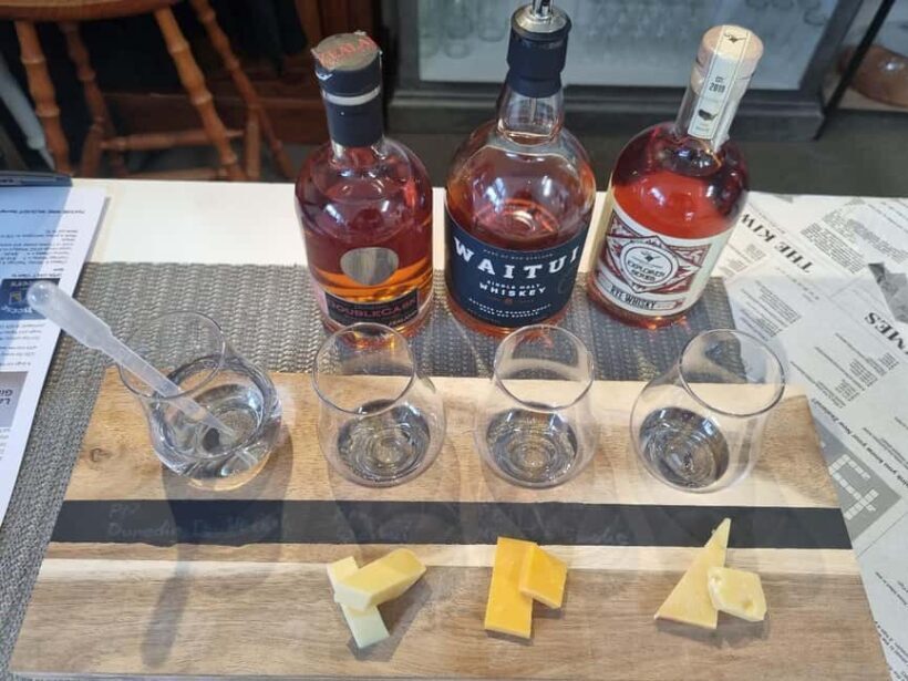 Marlborough: Craft Beer, Roots Gin, and Whisky & Wine Tour - Key Points