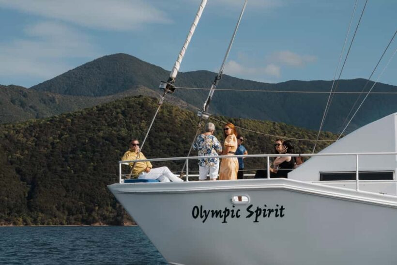 Marlborough: Full-Day Wine and Seafood Tour with Cruise - The Itinerary: What to Expect