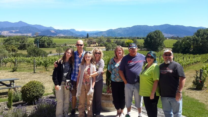 Marlborough Half-Day Wine Tour from Blenheim - Who Is This Tour Best For?